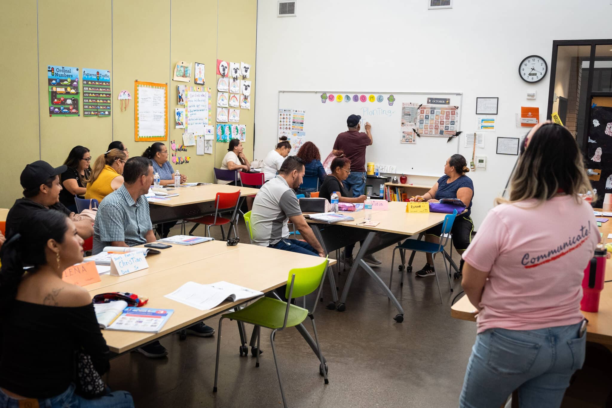 Community Programs - Jubilee Park and Community Center