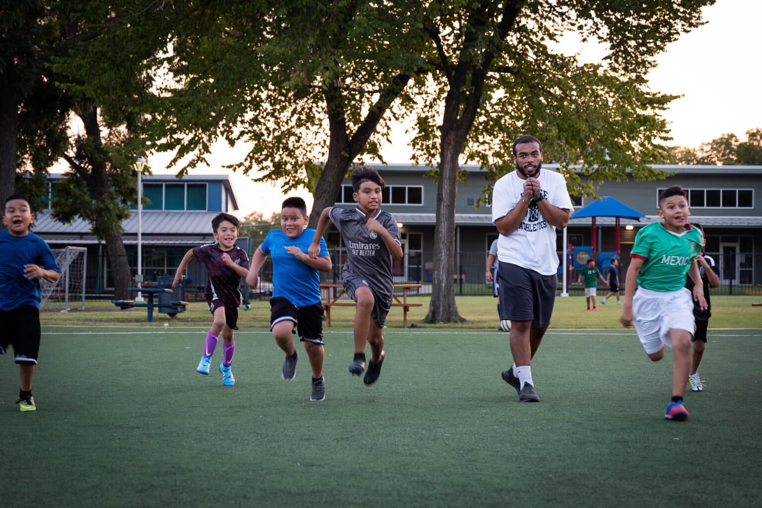 Jubilee Park & Community Center in Southeast Dallas