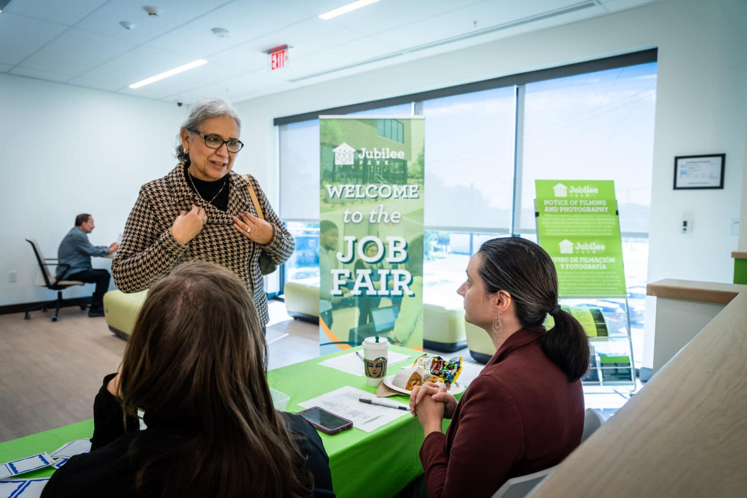 Jubilee Park & Community Center in Southeast Dallas