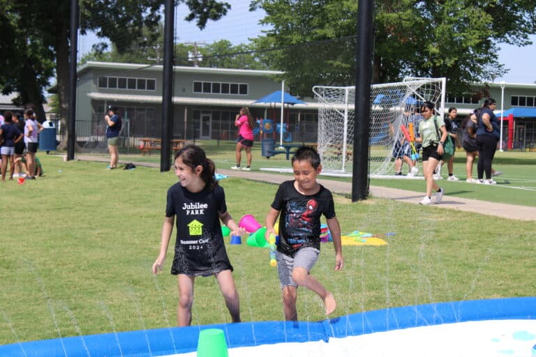 Summer Programs for Kids - Jubilee Park and Community Center